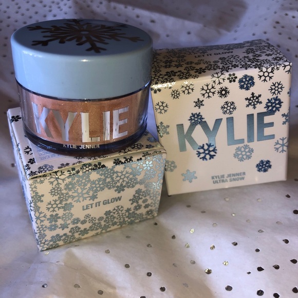 Kylie Cosmetics | Makeup | Kylie Cosmetics Limited Edition Ultra Glow ...